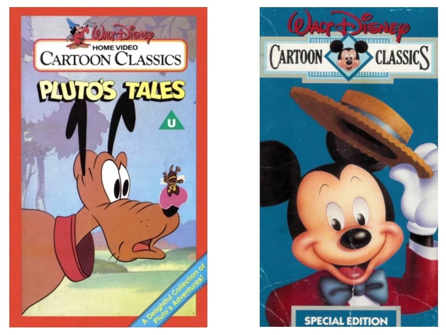 The Ultimate Collectors Guide To Disney VHS Tapes — Our Departure Board