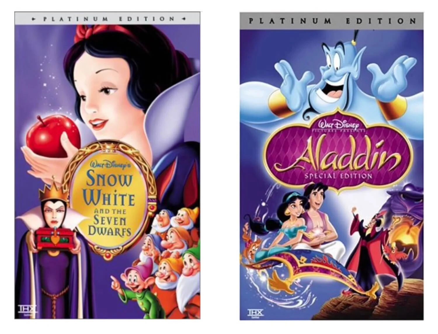 The Ultimate Collectors Guide To Disney VHS Tapes — Our Departure Board
