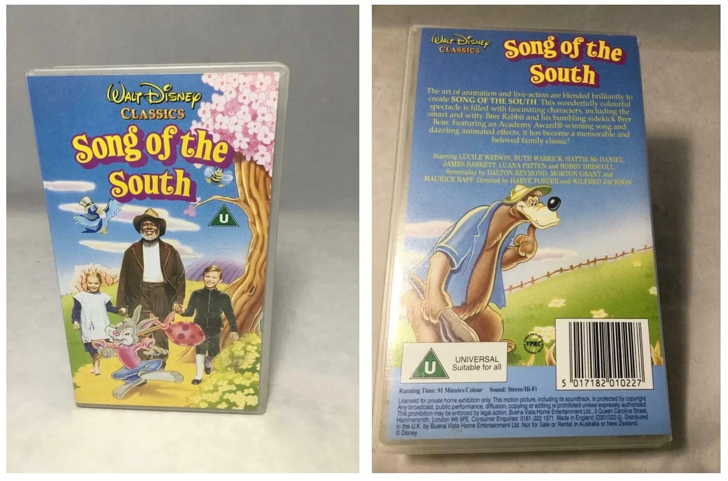 The Ultimate Collectors Guide To Disney VHS Tapes — Our Departure Board