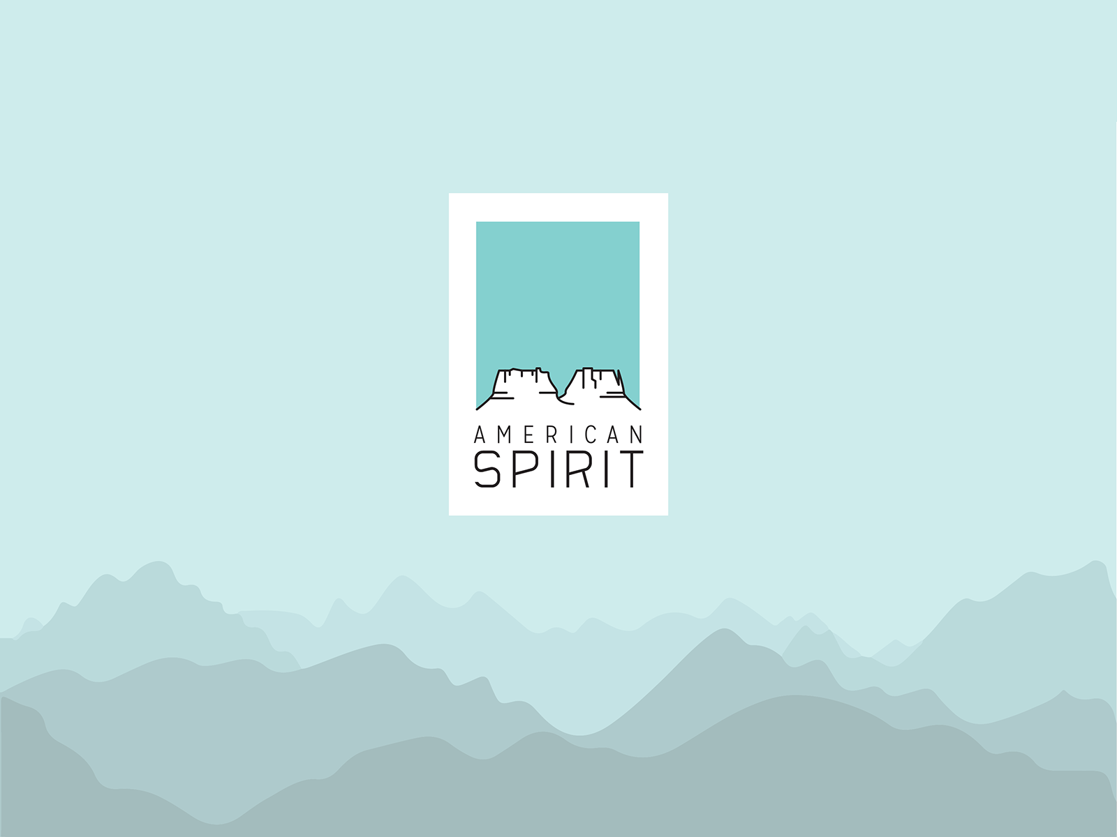 American Spirit Logo