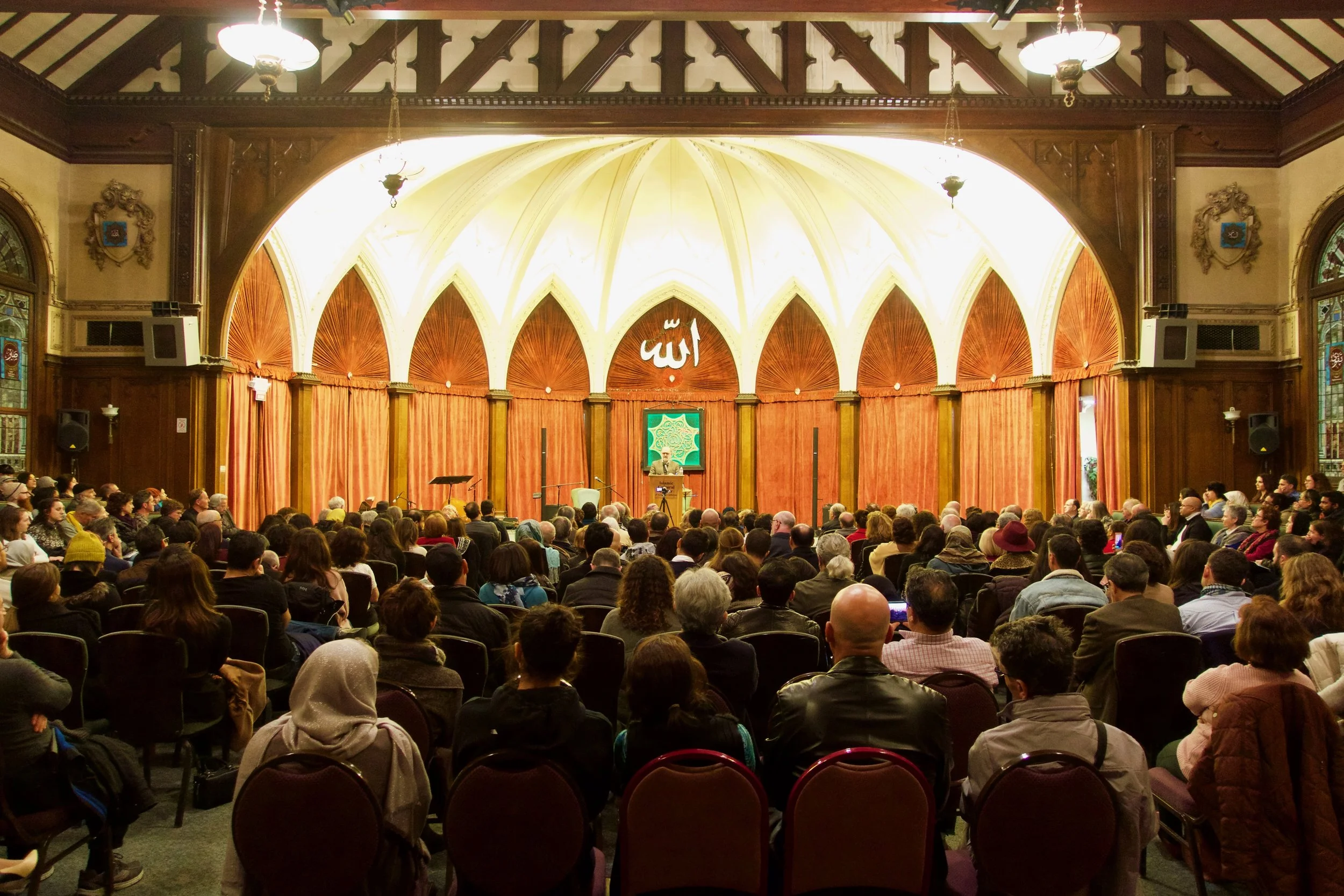 Islamic Cultural Center of Northern California - ICCNC