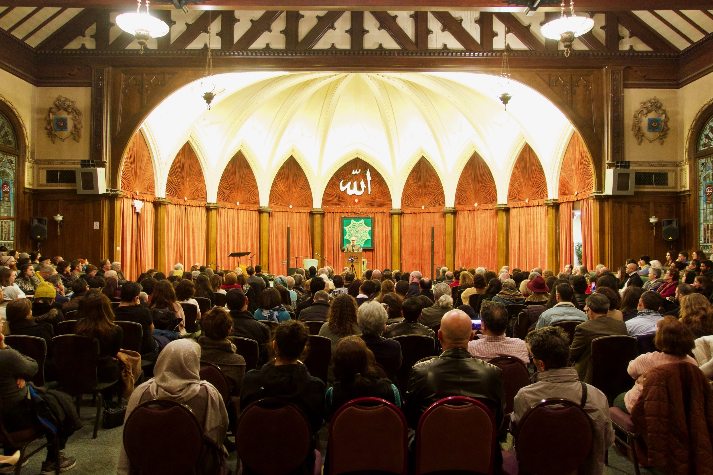 Islamic Cultural Center of Northern California - ICCNC