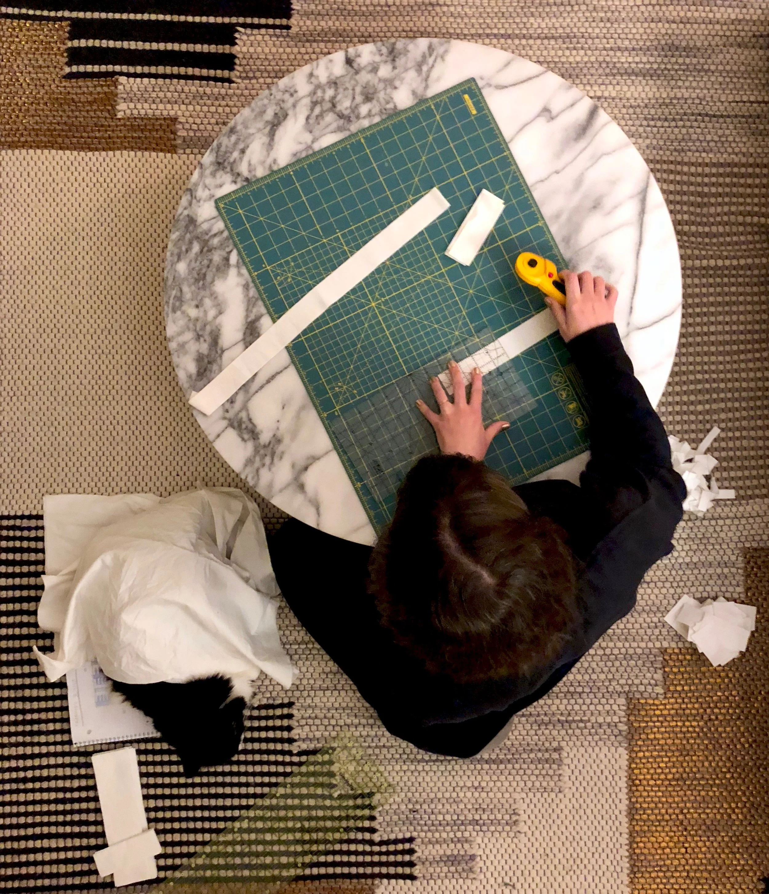 Process — Caitlin Pike