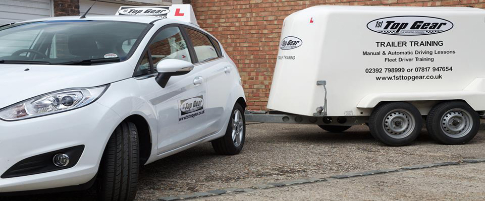 Driving Lessons in Portsmouth - 1st Top Gear