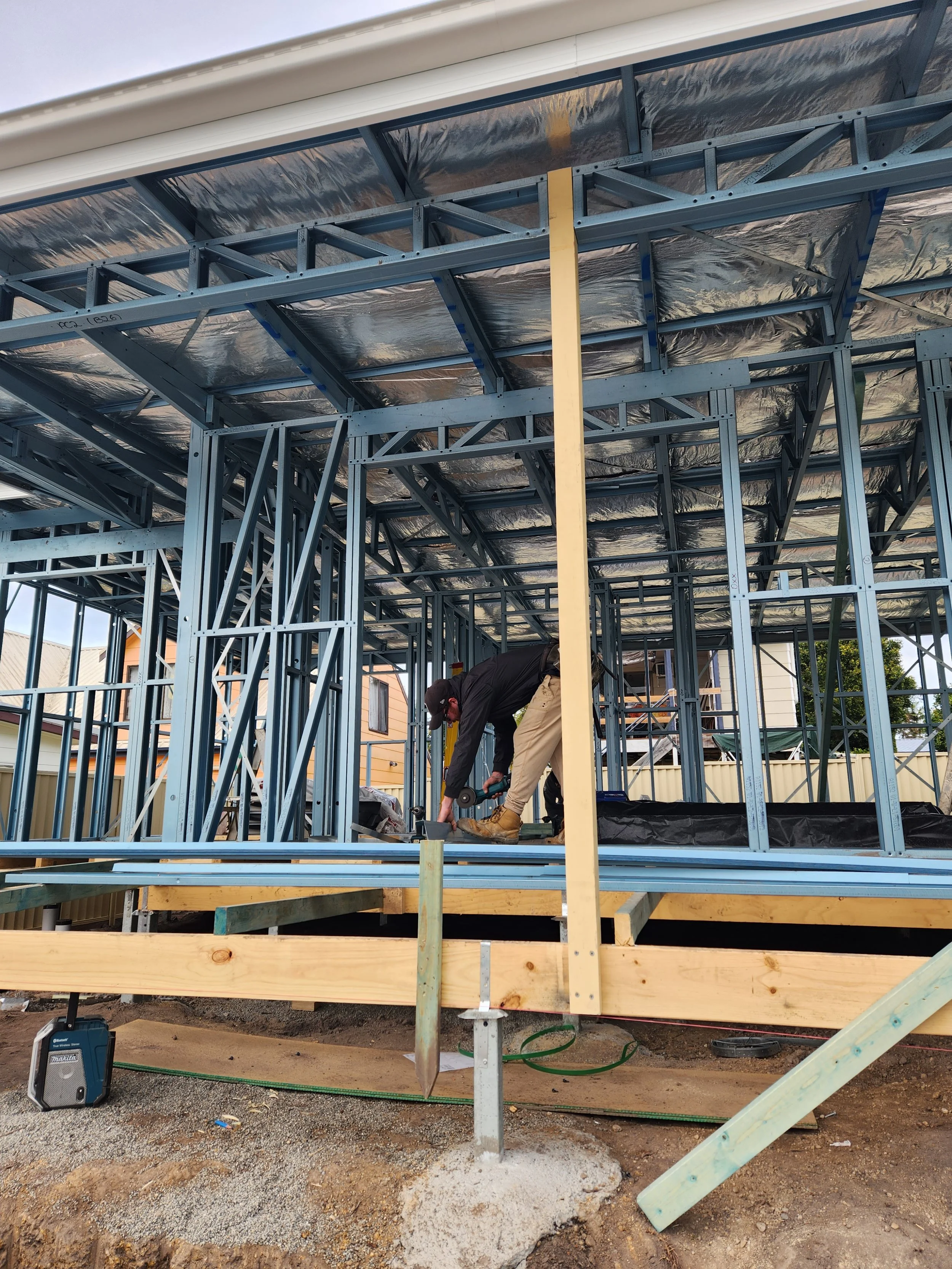 GUIDE: Building With Steel Framing In Central Coast — Australian Steel ...