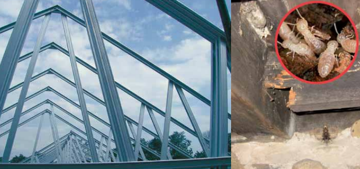 TRUECORE® Steel Framing Guide & Benefits — Australian Steel Framing