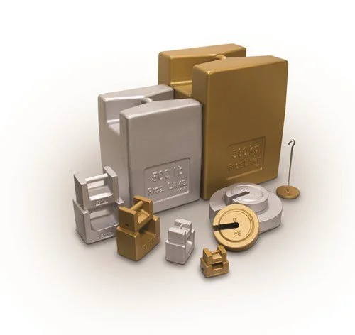 Test Weights — ASC
