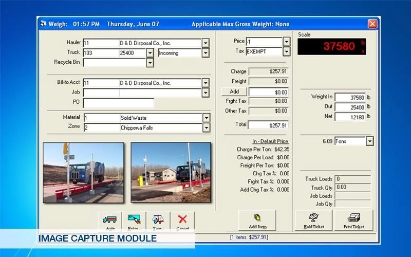 The Importance Of Truck Scale Software — ASC