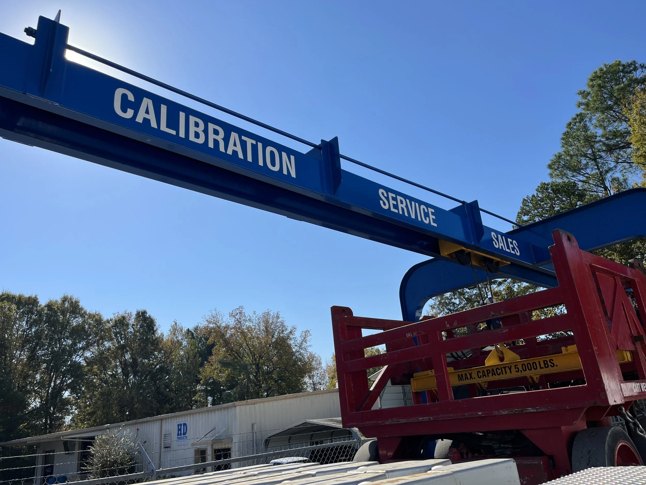 The Importance of Regular Inspections for Industrial Scales: Ensuring ...