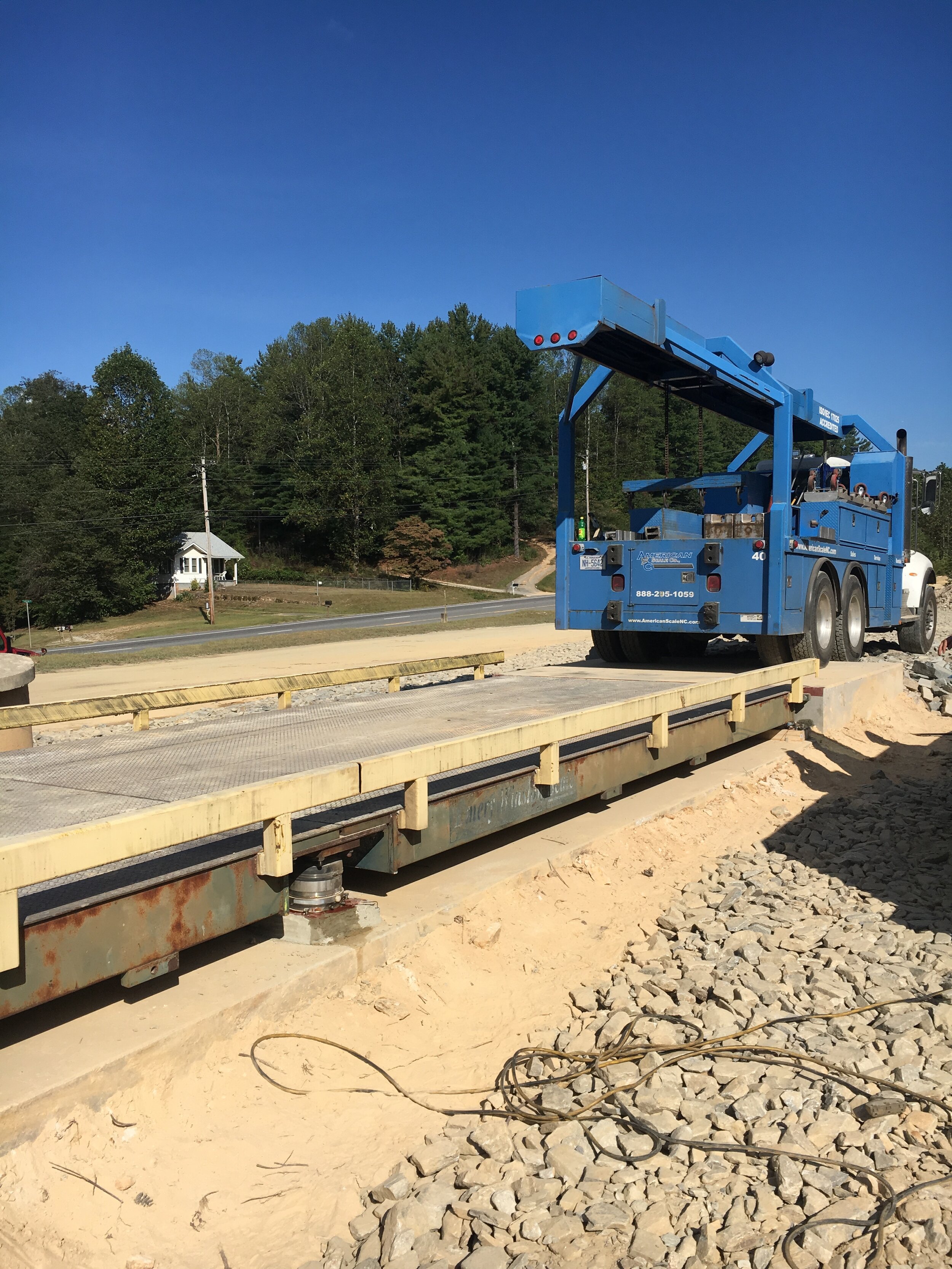 Scale Service & Repair — ASC Scale Service & Repair — ASC