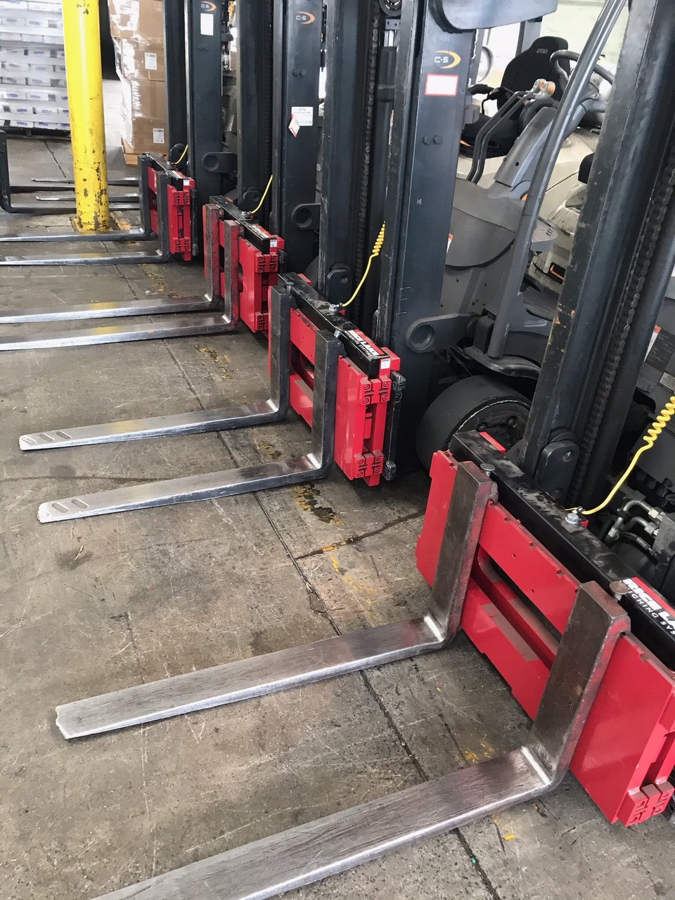 How much does a forklift scale cost? — ASC