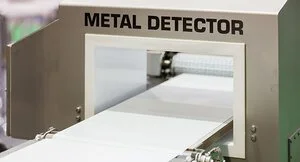 Metal Detector Verification Guide. — ASC