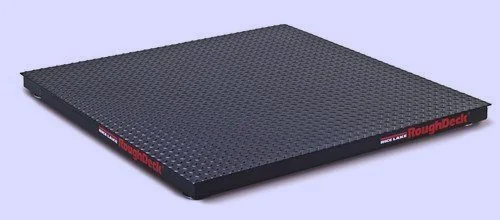 Rice Lake floor scales — ASC