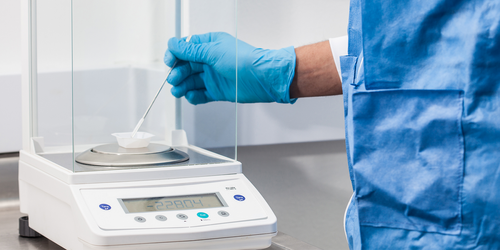 Analytical Balance Calibration Guide. — ASC
