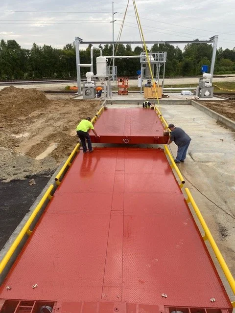 Navigating the Weighty Process of Truck Scale Installation (A Quick ...