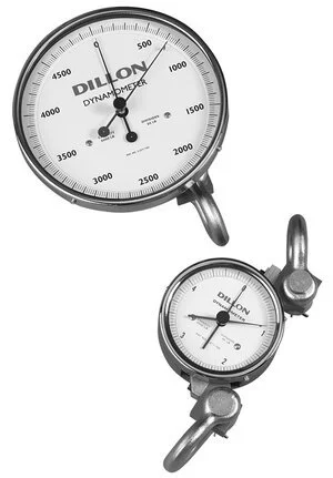 dillon dynamometers — ASC