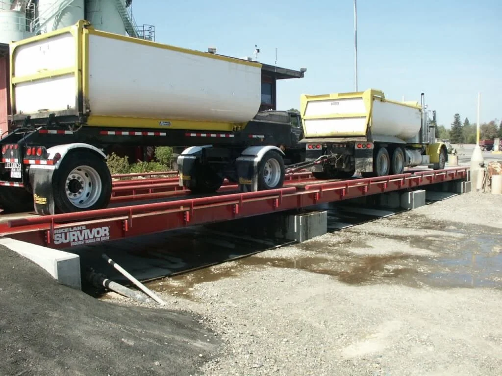 How To Pick The Right Truck Scale Company — ASC