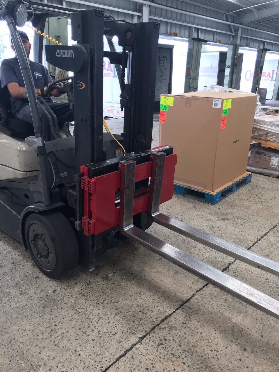 3 Keys to Choosing a Forklift Scale — ASC
