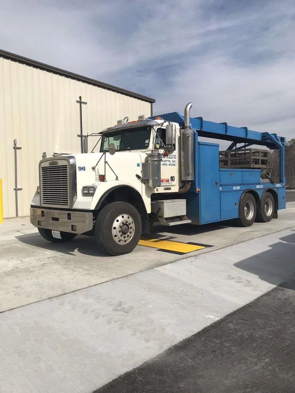 The Cost of an Axle Scale: Understanding the Investment for Efficient ...