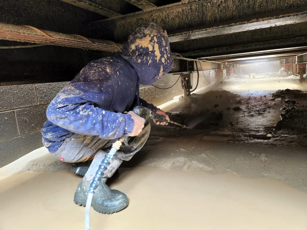 Truck Scale Cleaning Guide. — ASC