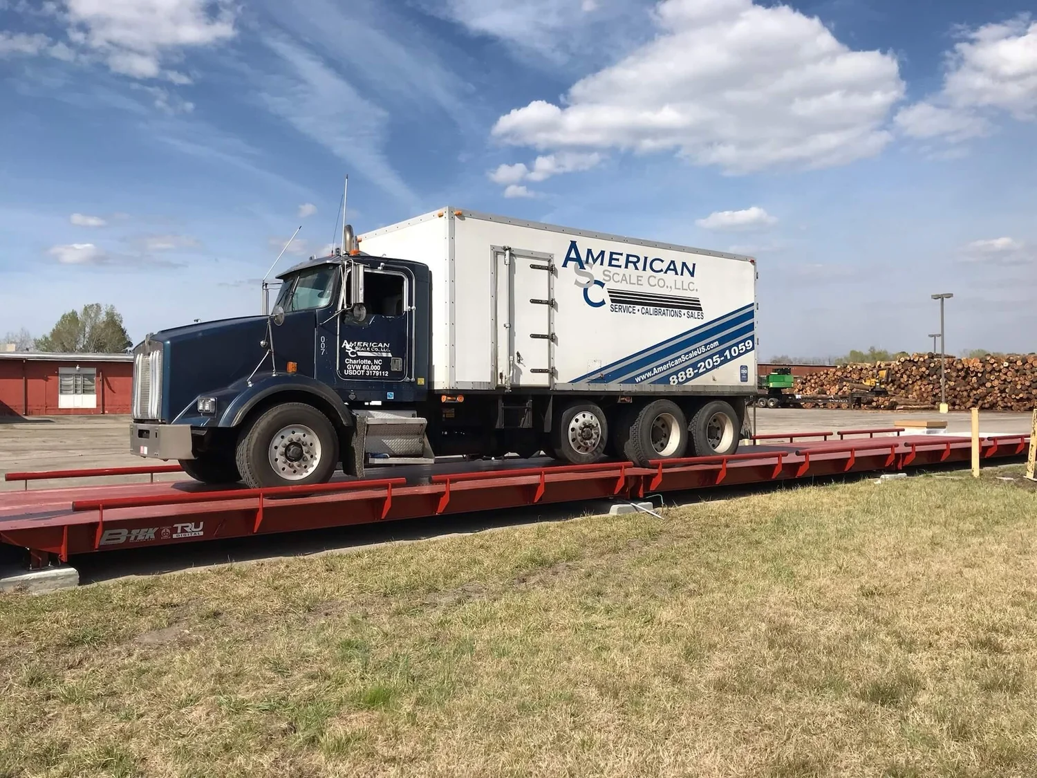 Scale Service, Sales, Calibrations, Rentals - ASC