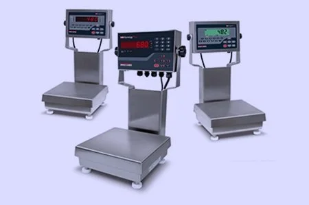 Bench Scales — ASC