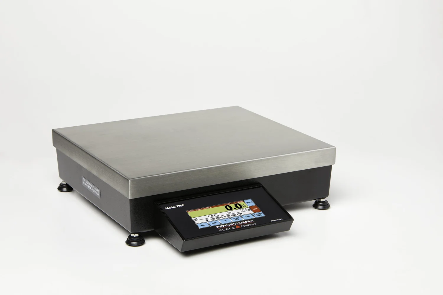PA Scale Bench Scales — ASC