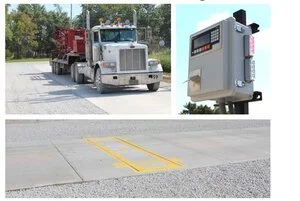 rinstrum axle scales — ASC