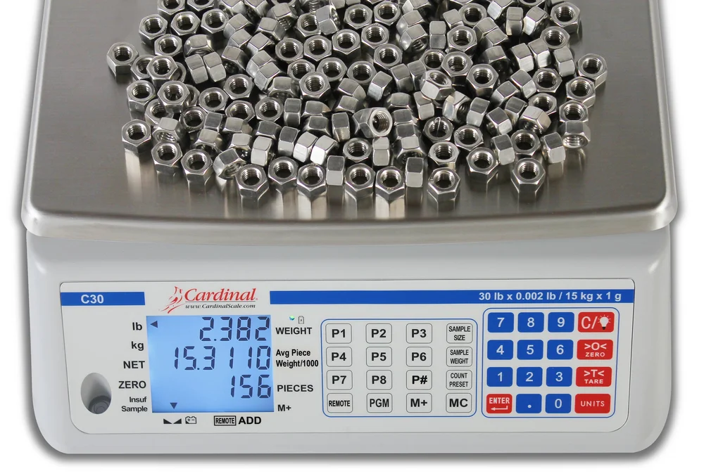 Counting Scales — ASC