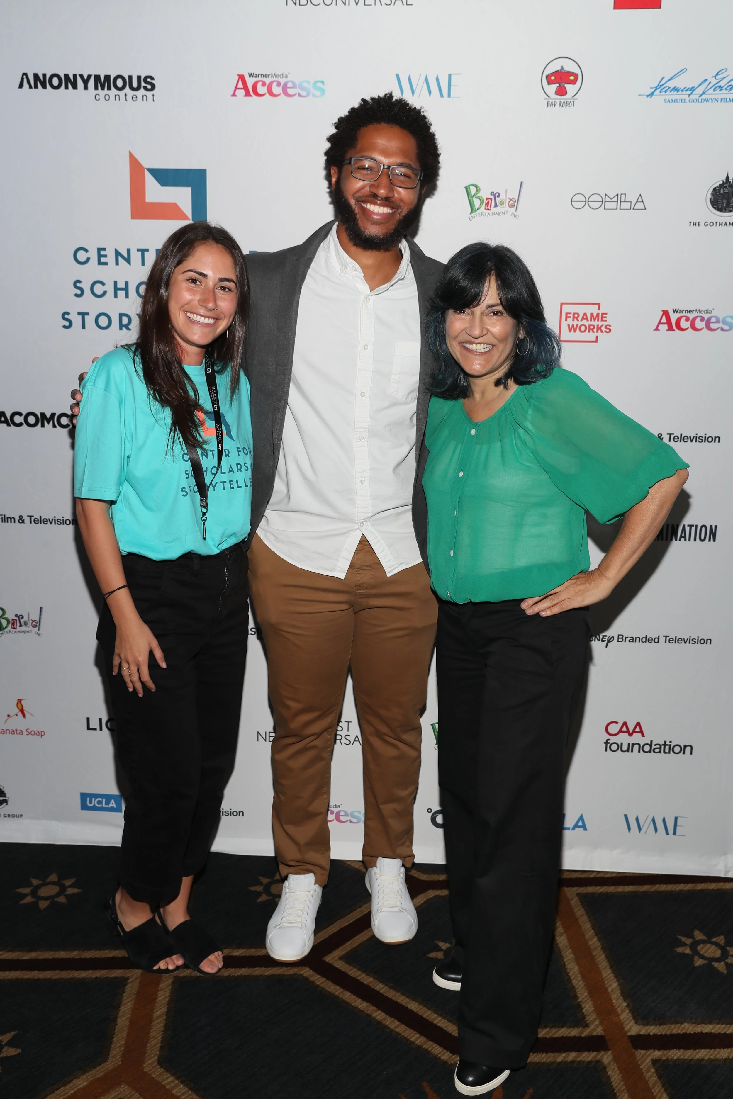 Summit 2021 — Center for Scholars & Storytellers