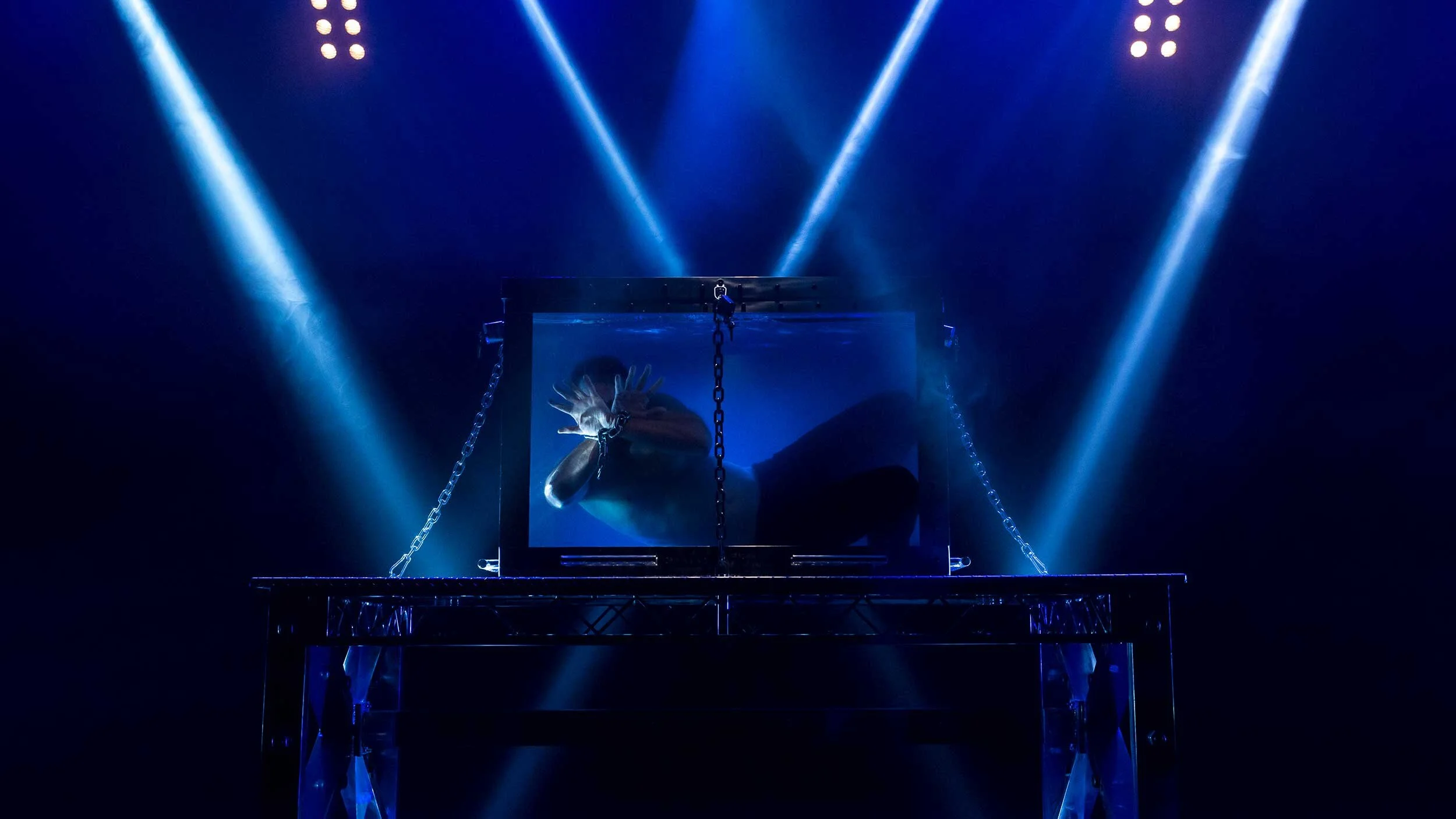 Anthony Street | Illusionist