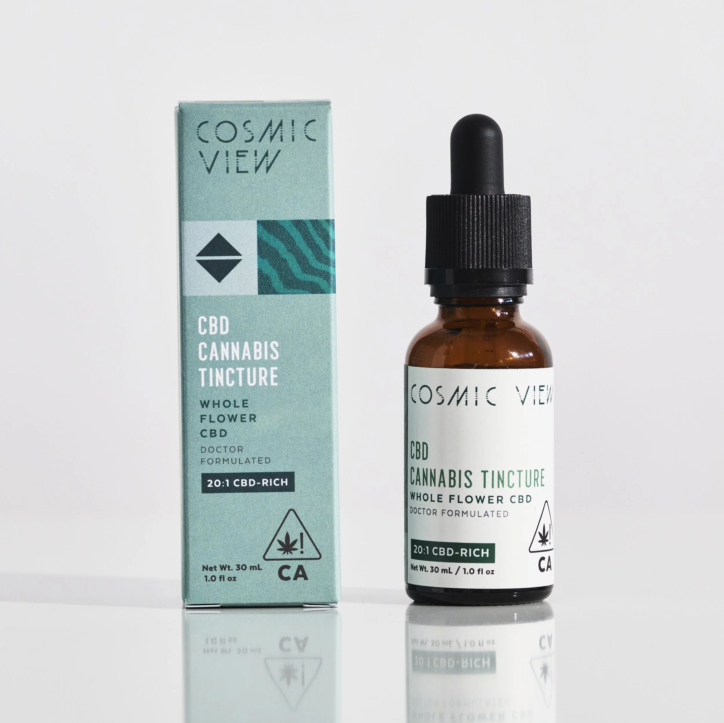 Daily CBD Tinctures | Pick-Me-Up CBD Tinctures — COSMIC VIEW