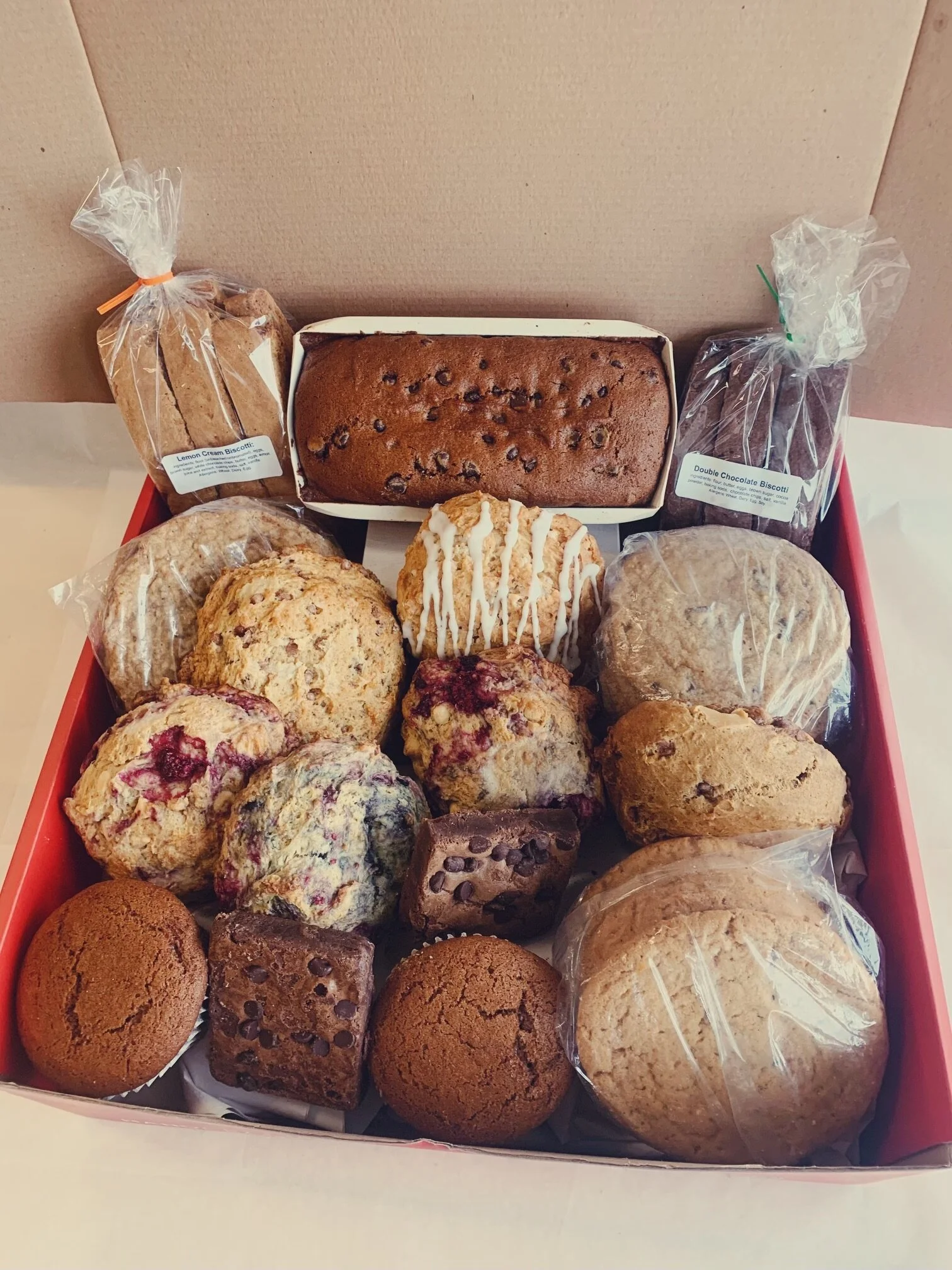 Gift Box Ordering — Great Harvest Bread Company