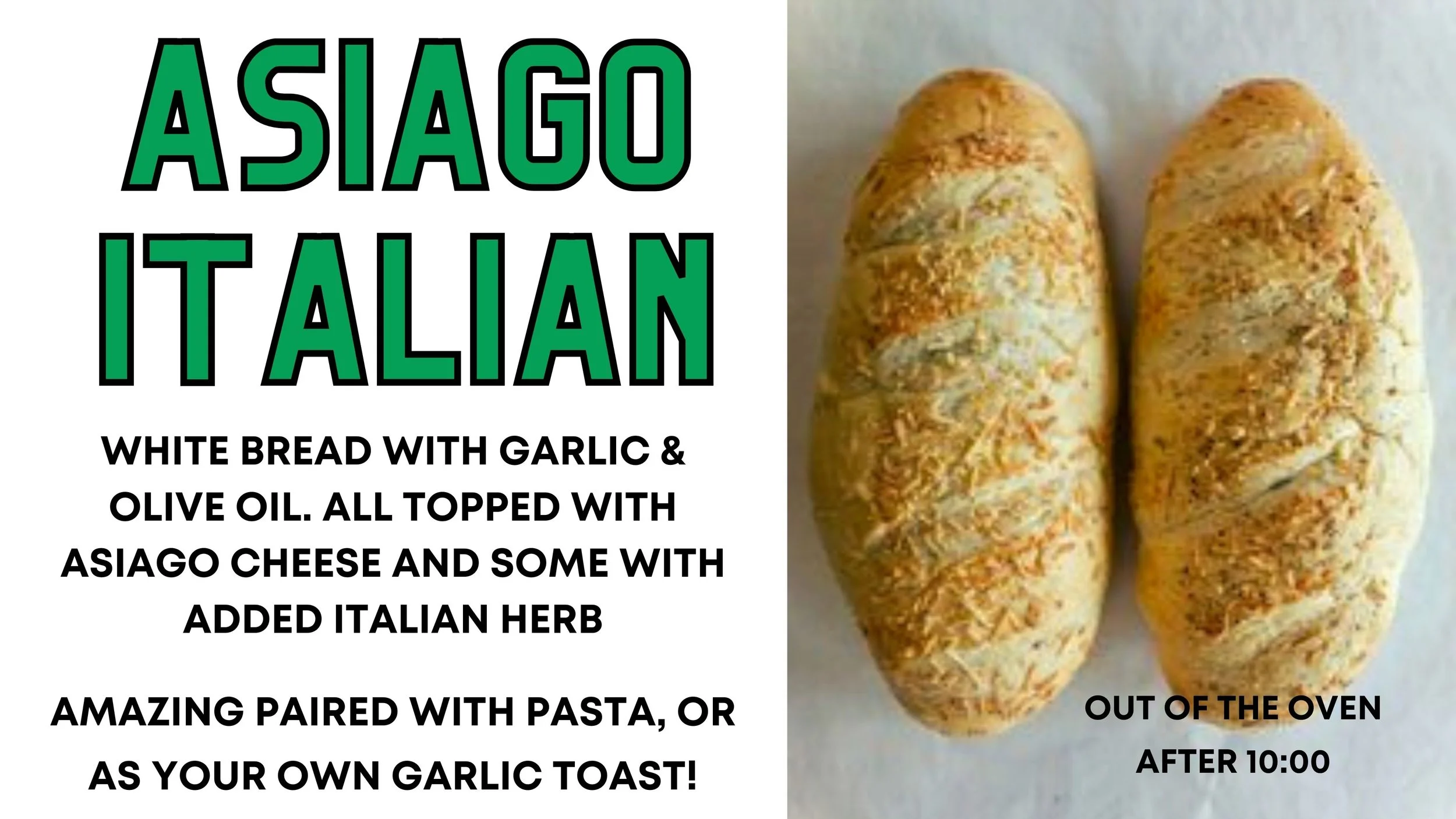 Our Breads — Great Harvest Bread Company
