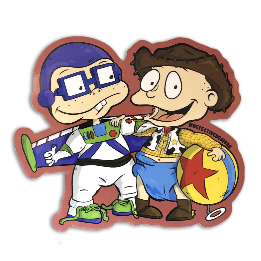 Rugrats Real Story