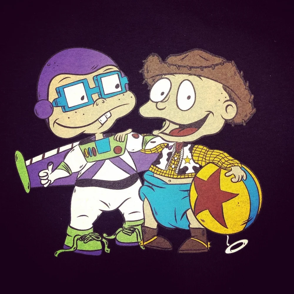 Rugrats Real Story