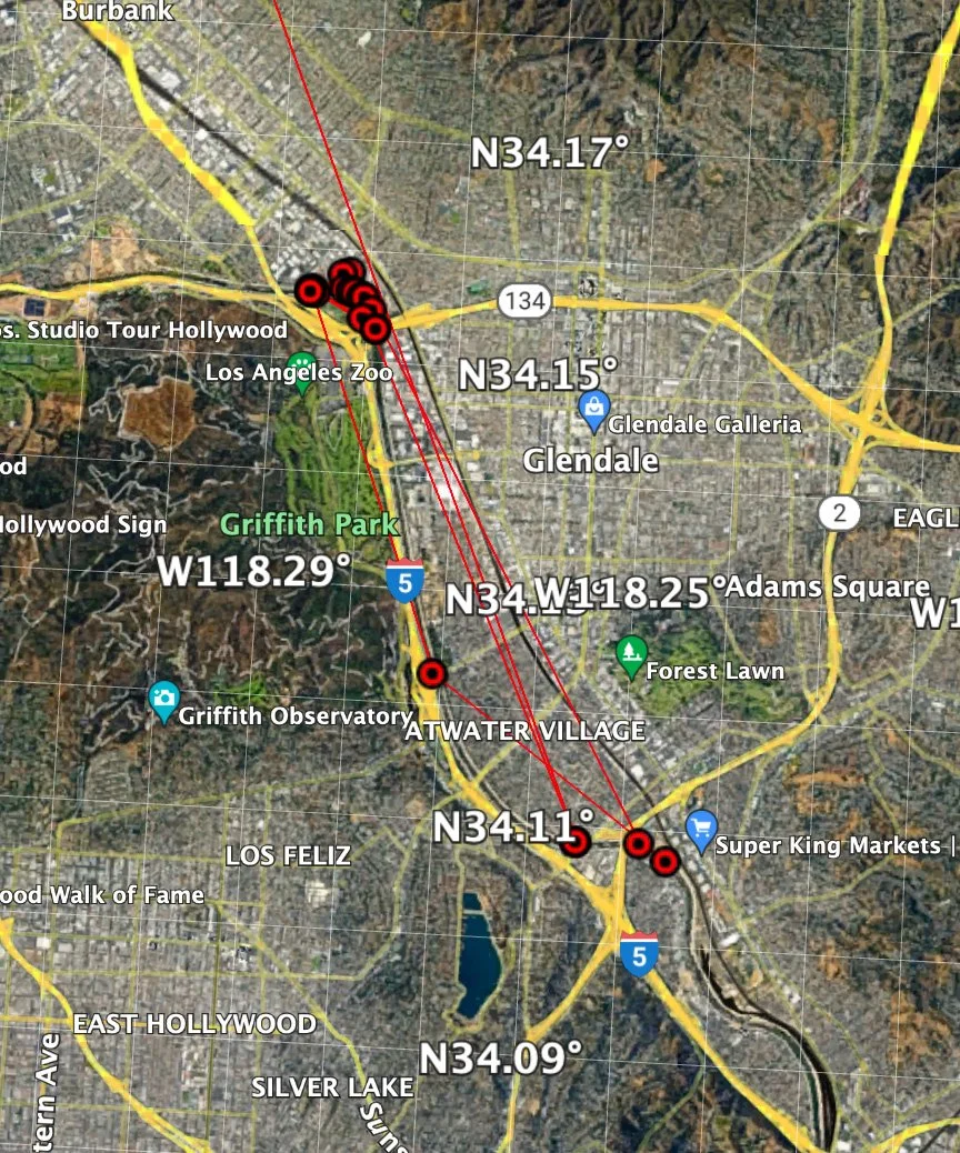 Arctic-Breeding Greater Yellowlegs Tracked to Los Angeles River — Los ...