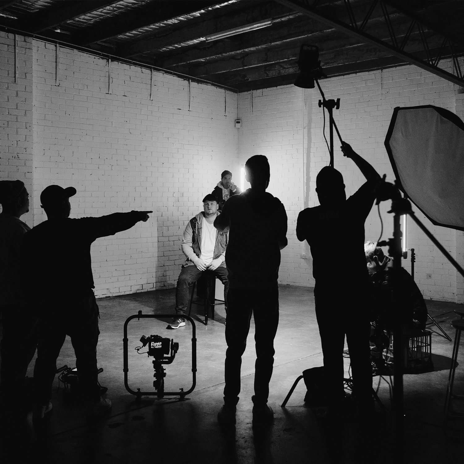 Studio — Teel Studios