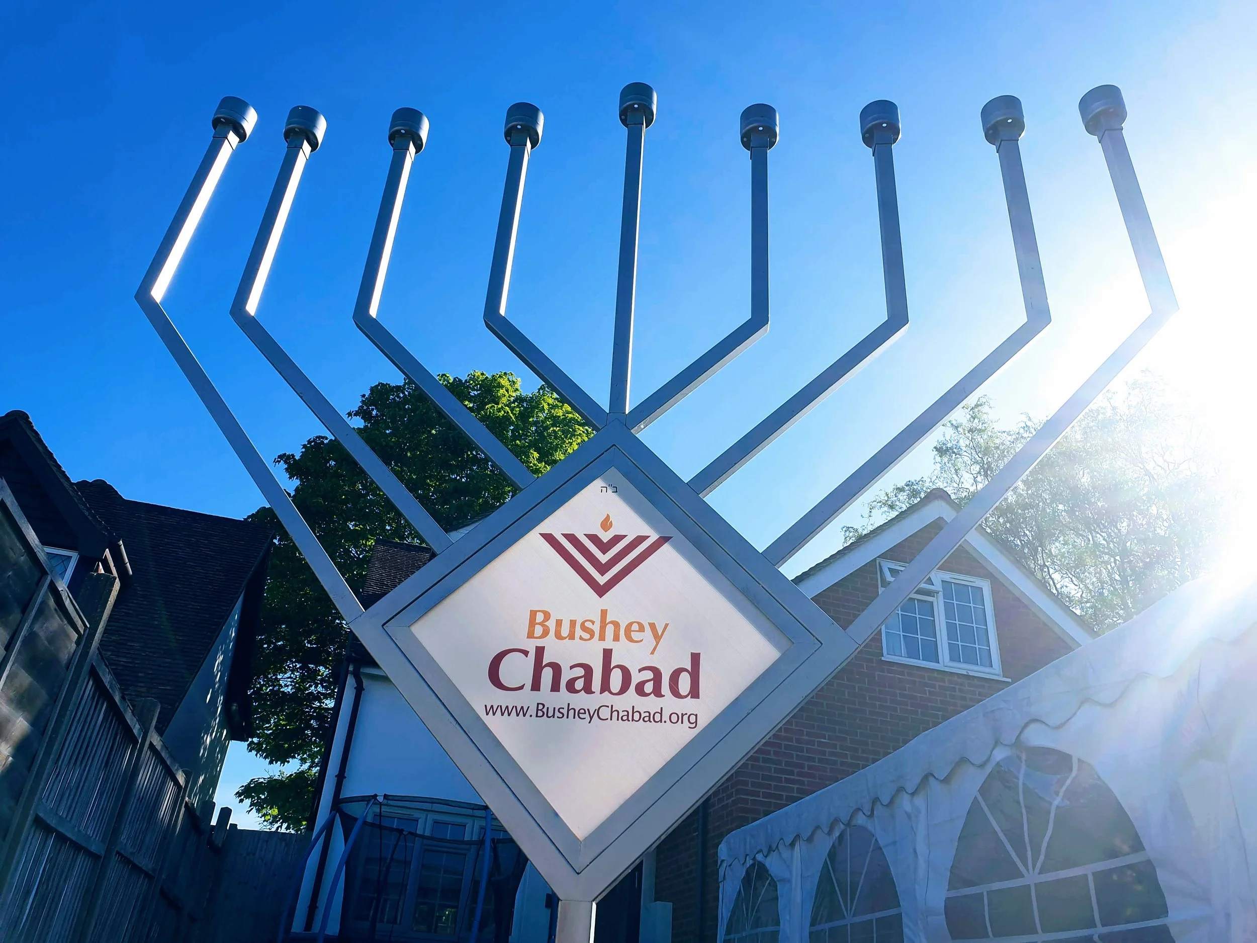 Bushey Jewish Community | Welcome to Bushey Chabad | Jewish Community ...