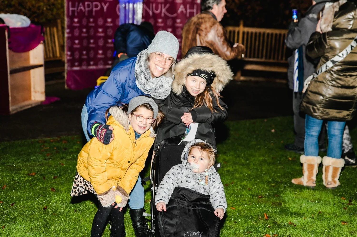 Photos | Welcome to Bushey Chabad | Jewish Community Centre