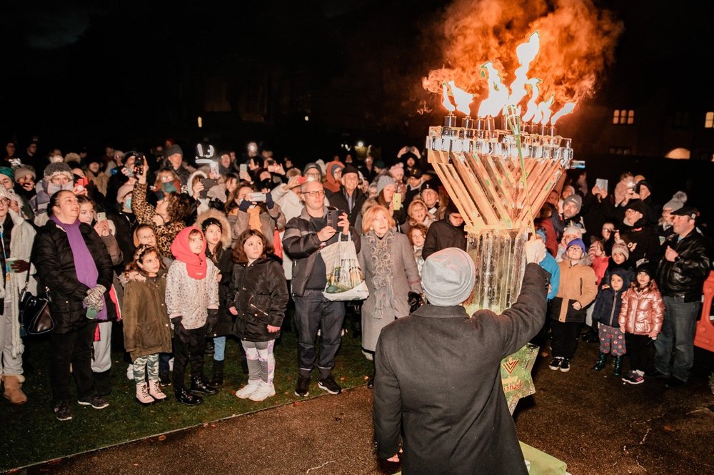 Photos | Welcome to Bushey Chabad | Jewish Community Centre
