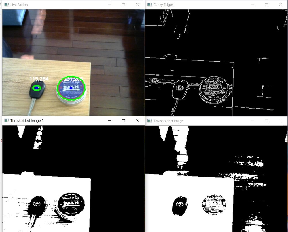 Machine Vision — Bobak Ranjbaran