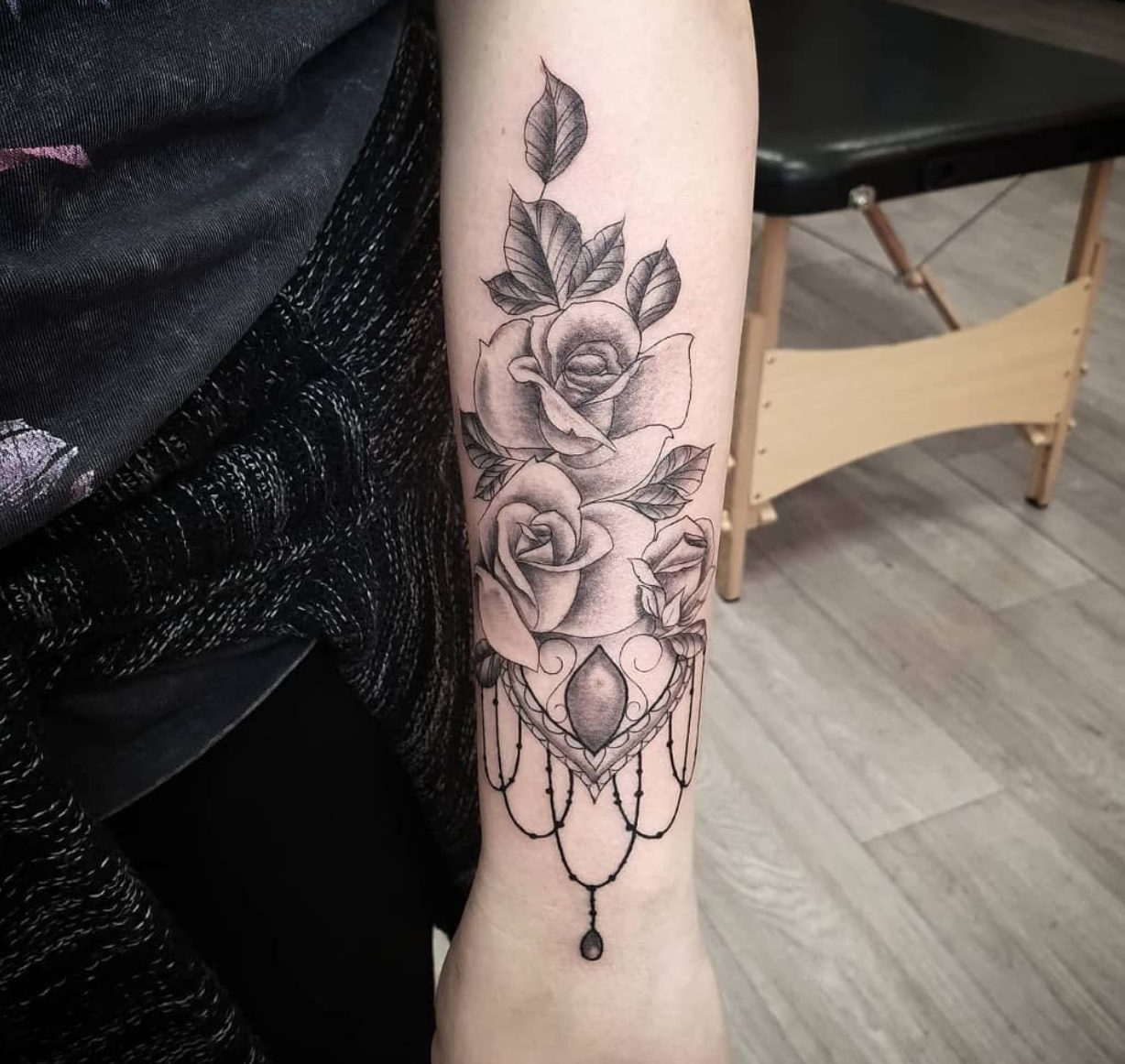 Vicky Tattoo — Tora Sumi Tattoo Studio Sydney