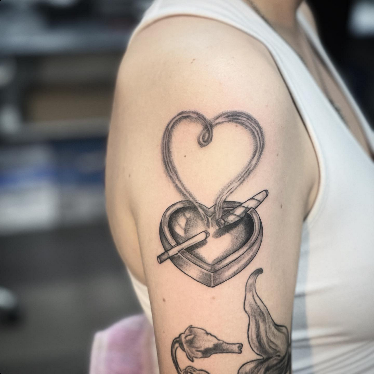 Vicky Tattoo — Tora Sumi Tattoo Studio Sydney