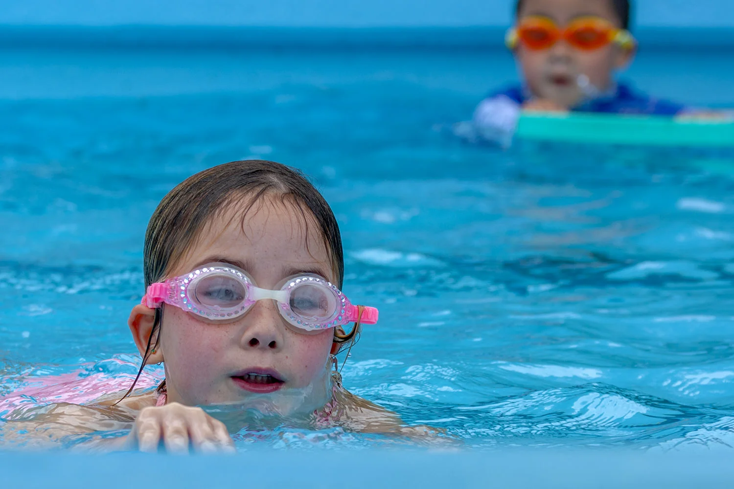 School Pool — Cockle Bay School