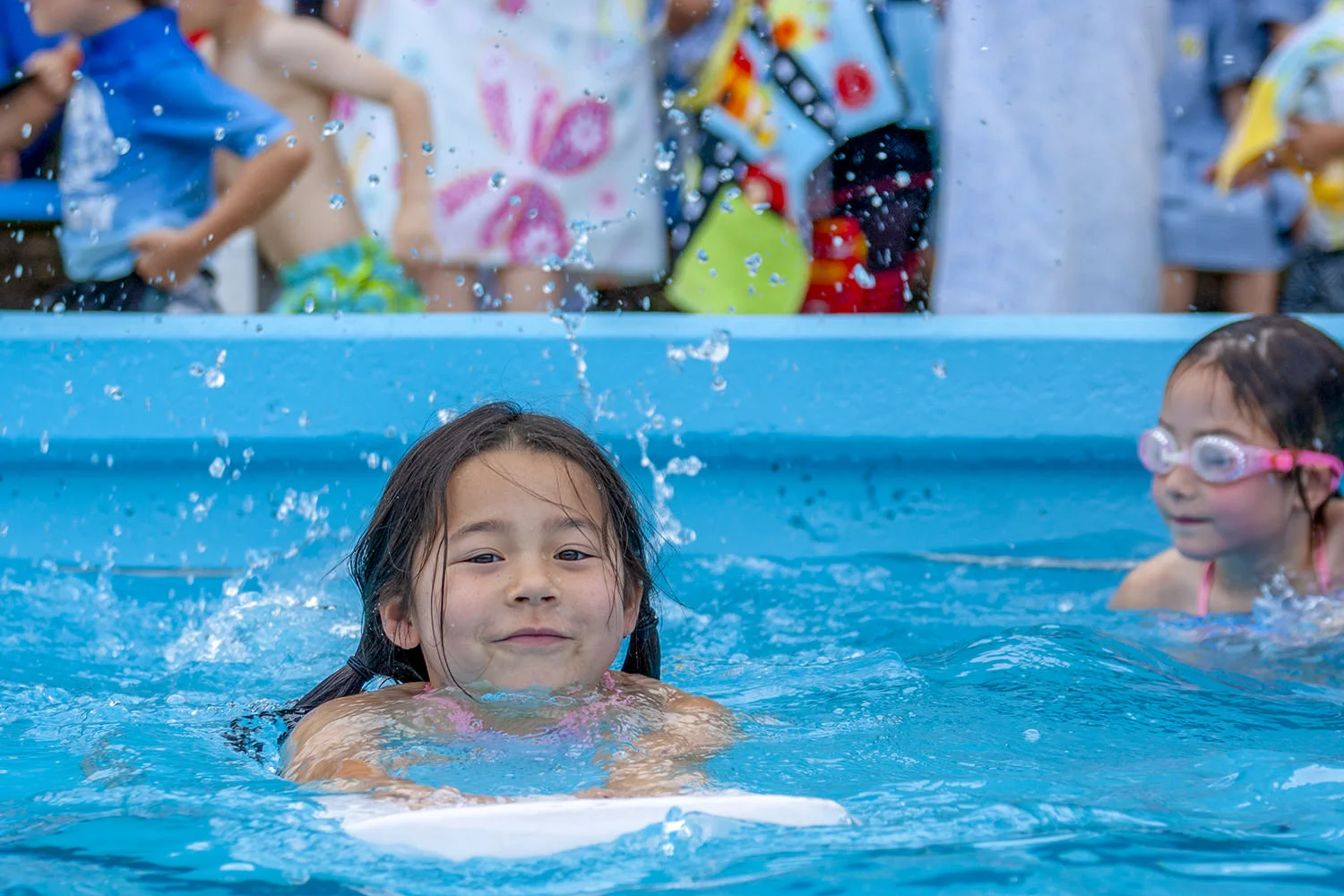 School Pool — Cockle Bay School