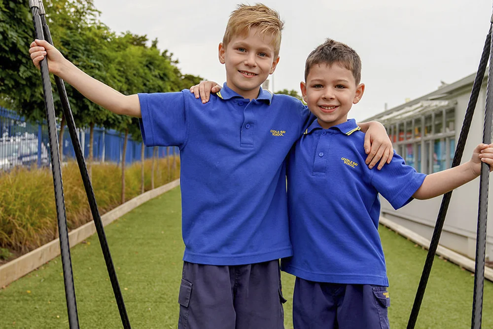 Stationery — Cockle Bay School