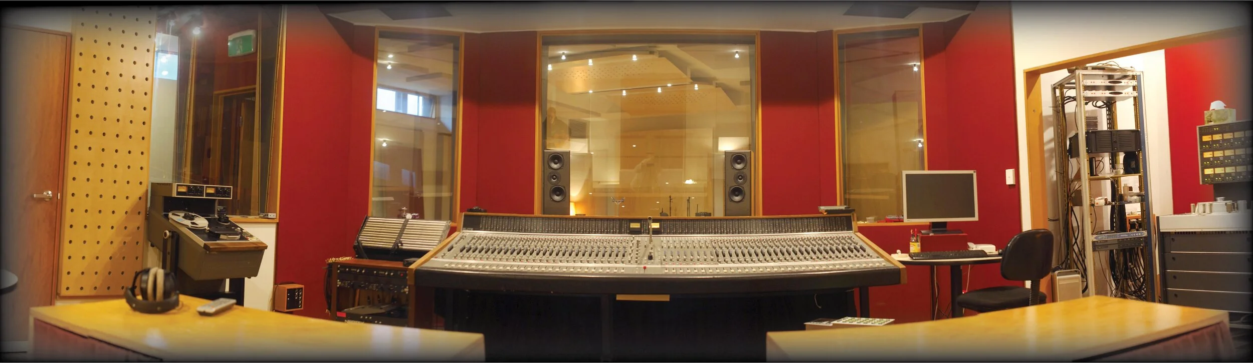 Head Gap Recording Studio Melbourne