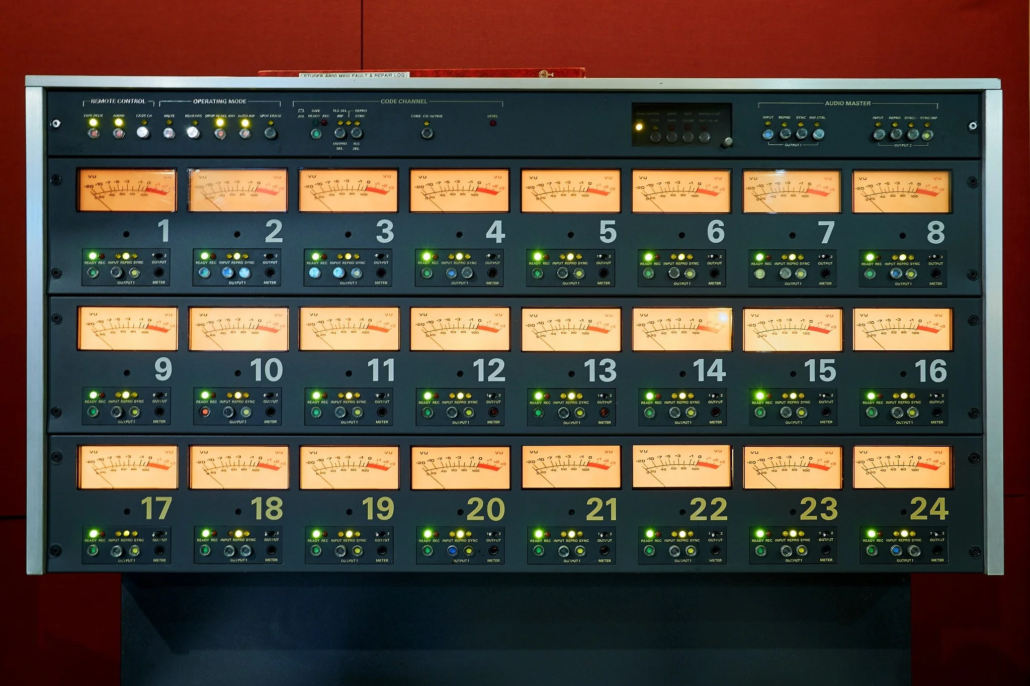 Head Gap Recording Studio Melbourne