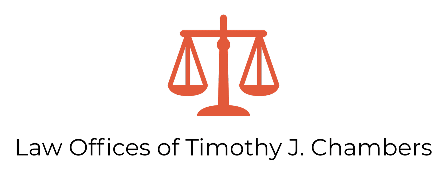 THE LAW OFFICES OF TIMOTHY J. CHAMBERS